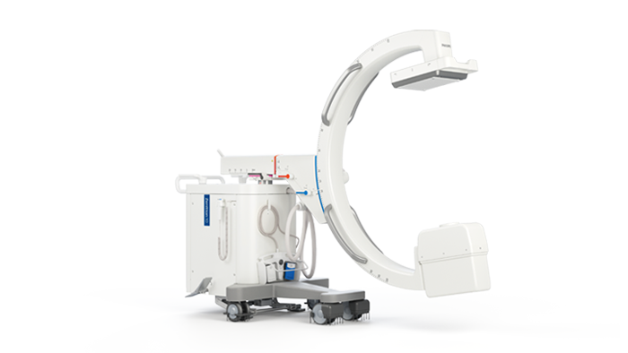 Philips Zenition – Mobile C-Bögen | Philips