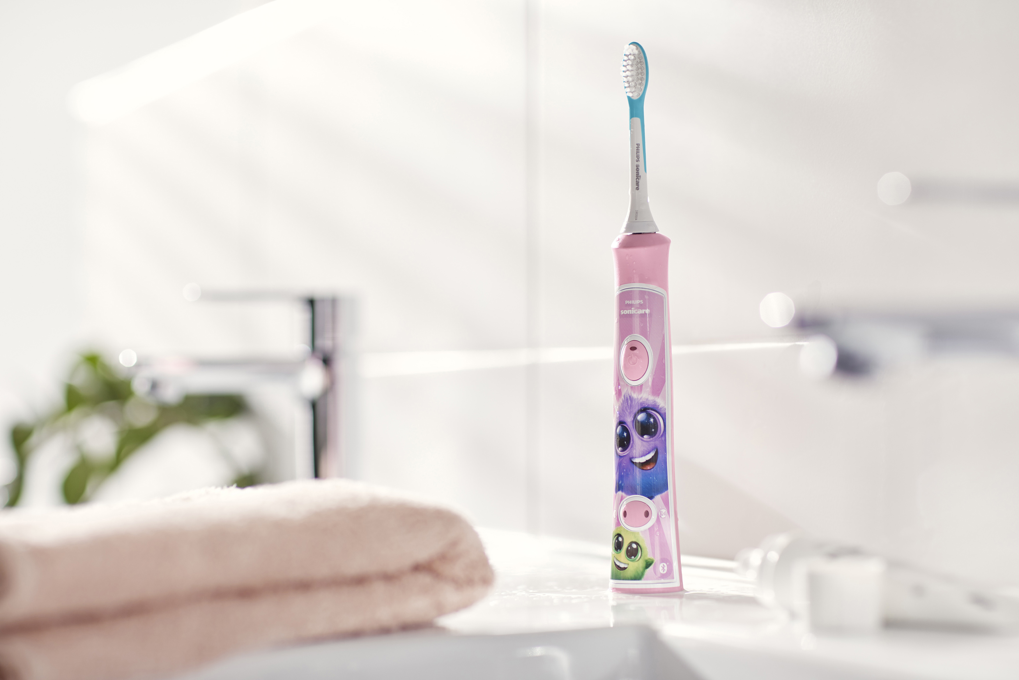Philips Sonicare for Kids - News center | Philips