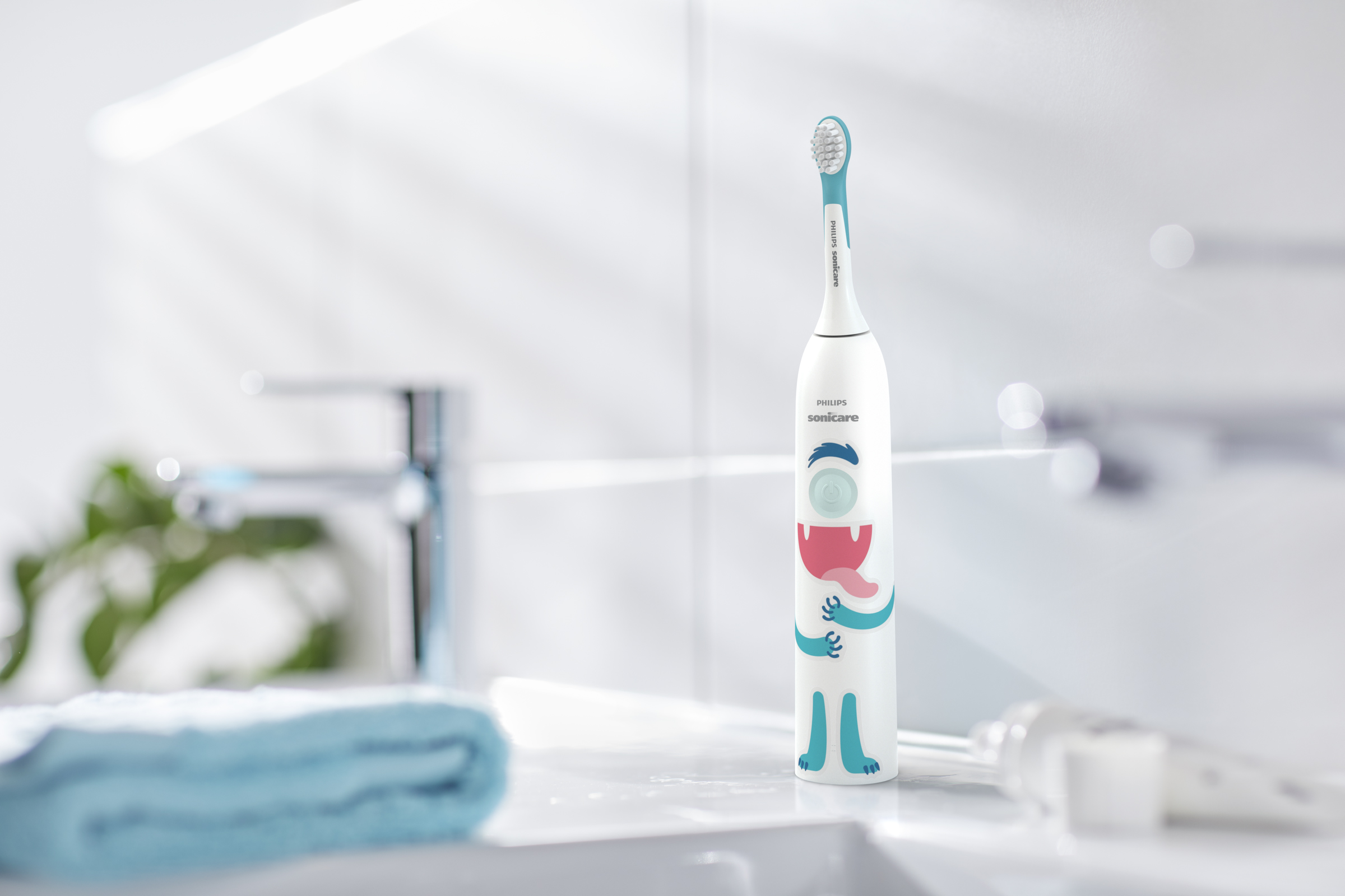Philips Sonicare for Kids - News center | Philips