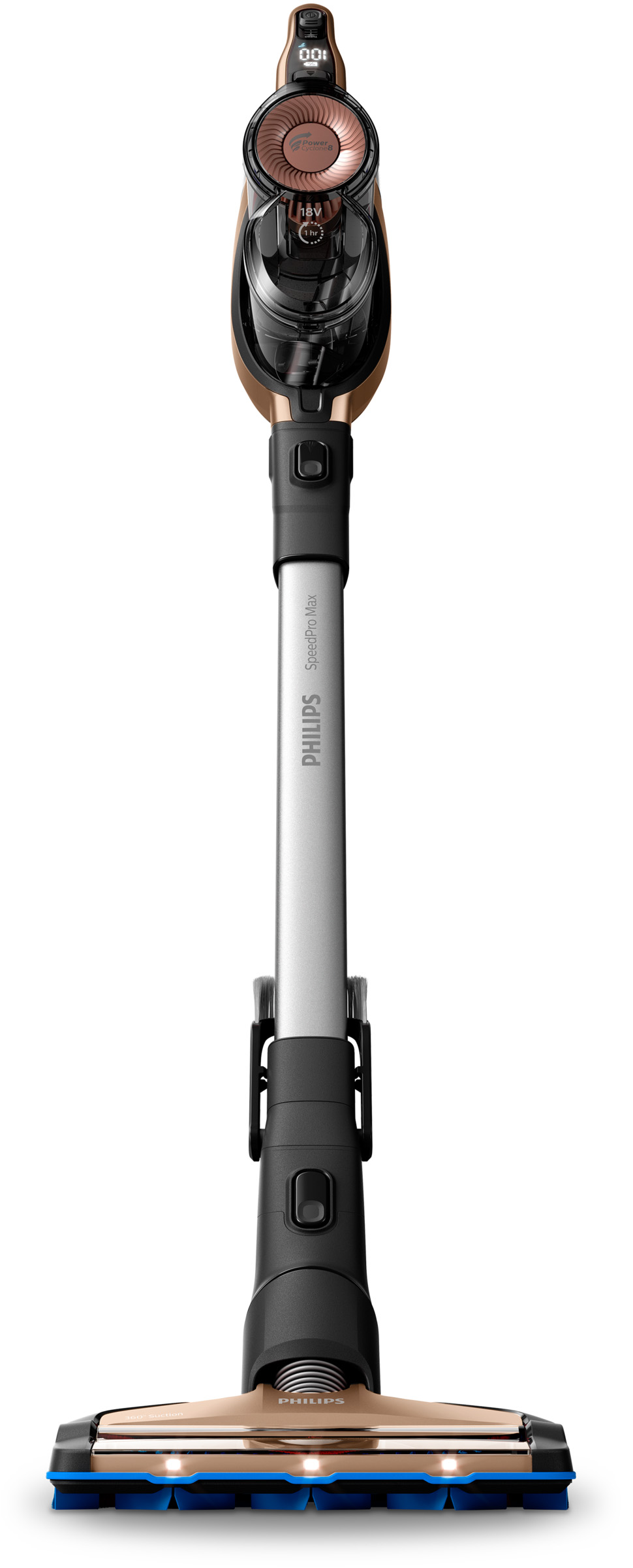 Philips SpeedPro Max - News center | Philips