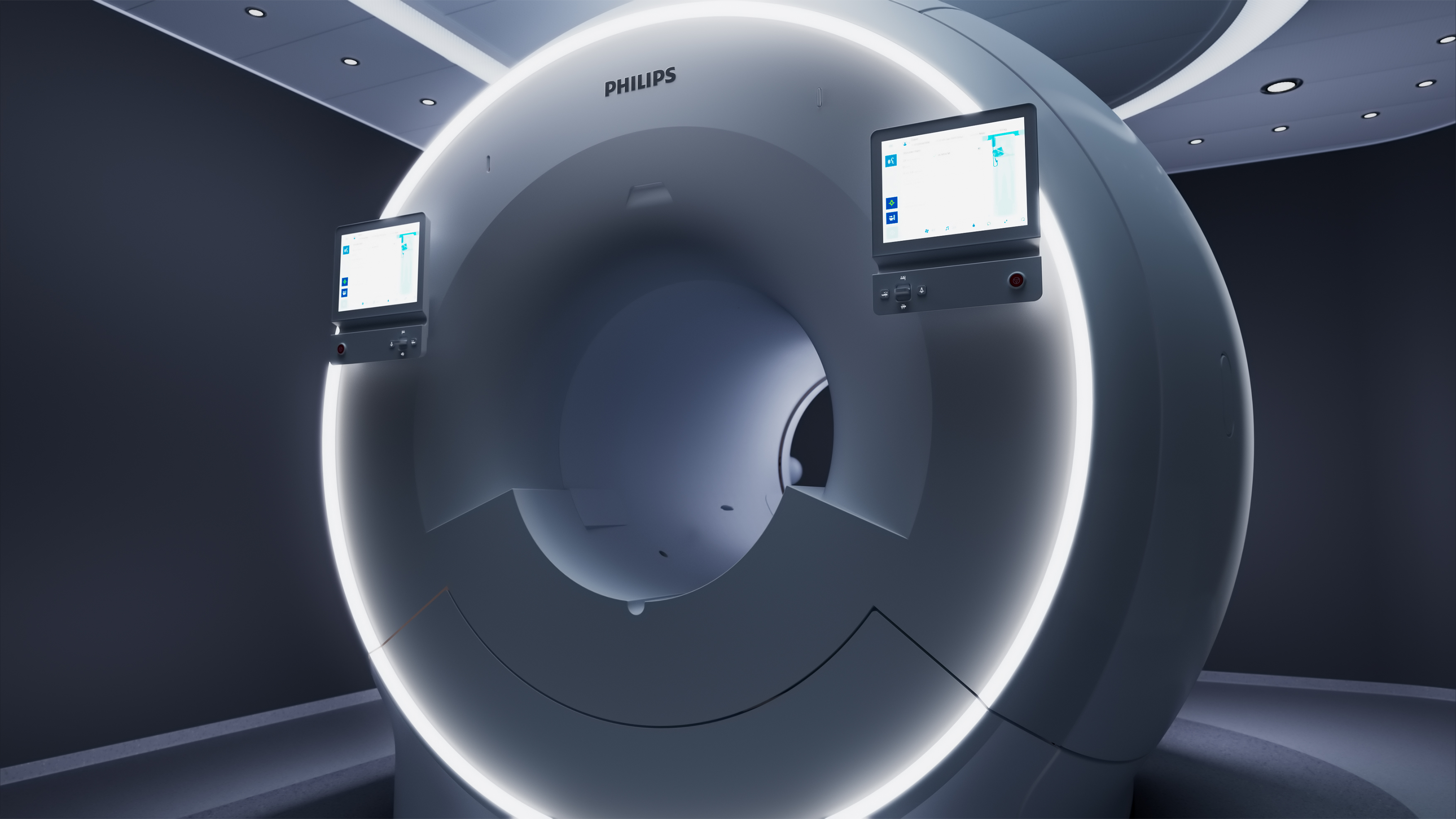 Stark in Klinik und Forschung: Philips MR 7700 - News center | Philips Stark in Klinik und Forschung: Philips MR 7700 - News center | Philips