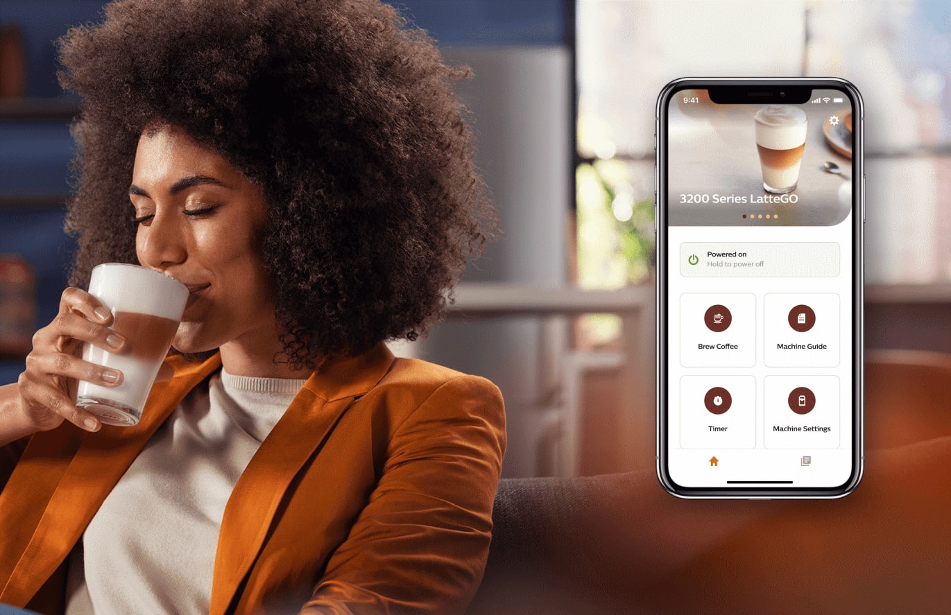 Frisch gebrühter Kaffee erreicht das nächste Komfortlevel - News center ...