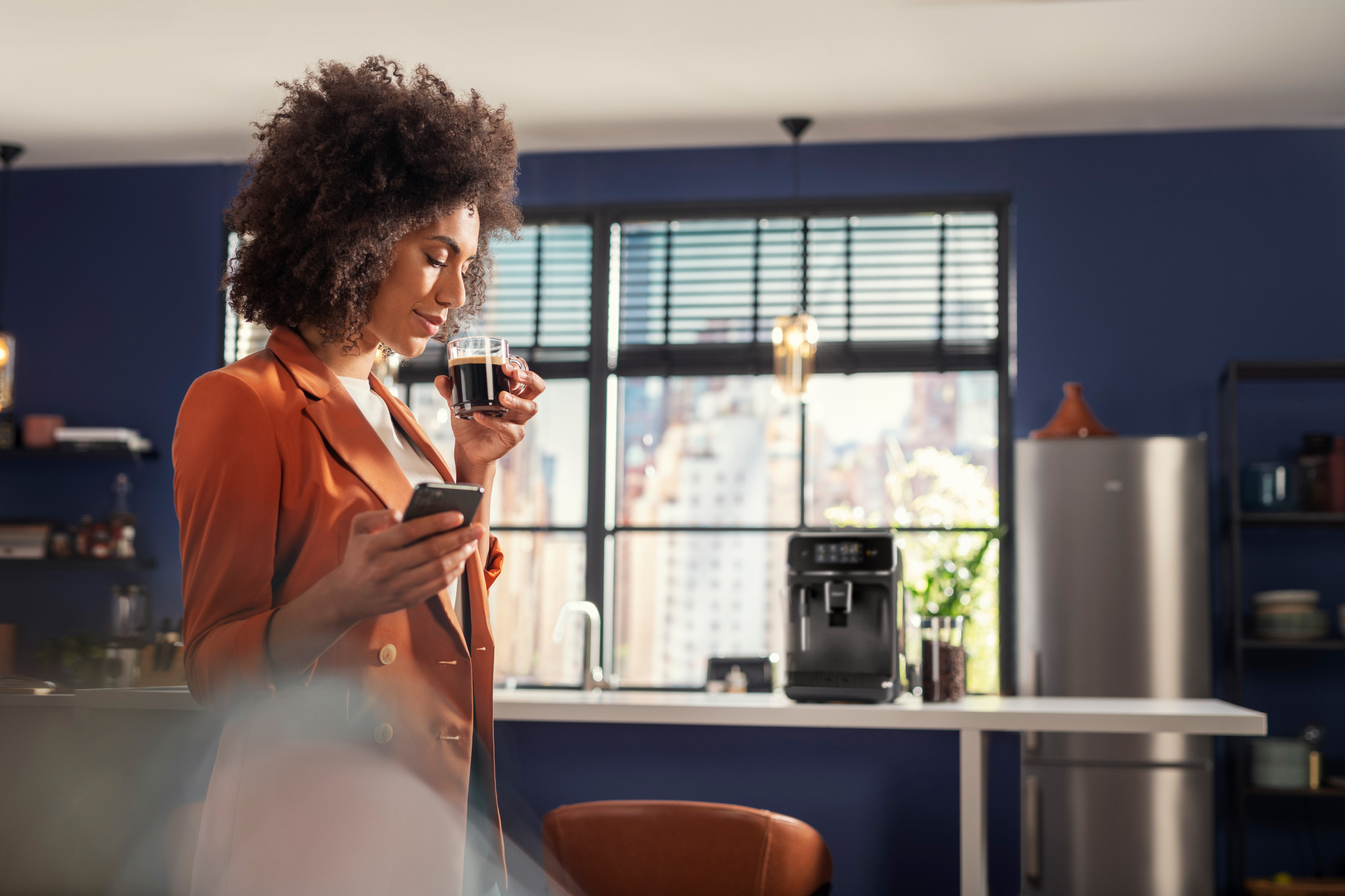 Frisch gebrühter Kaffee erreicht das nächste Komfortlevel - News center ...