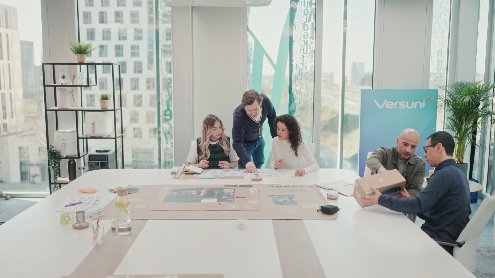 Signifikanter Schritt für mehr Nachhaltigkeit - News center | Philips