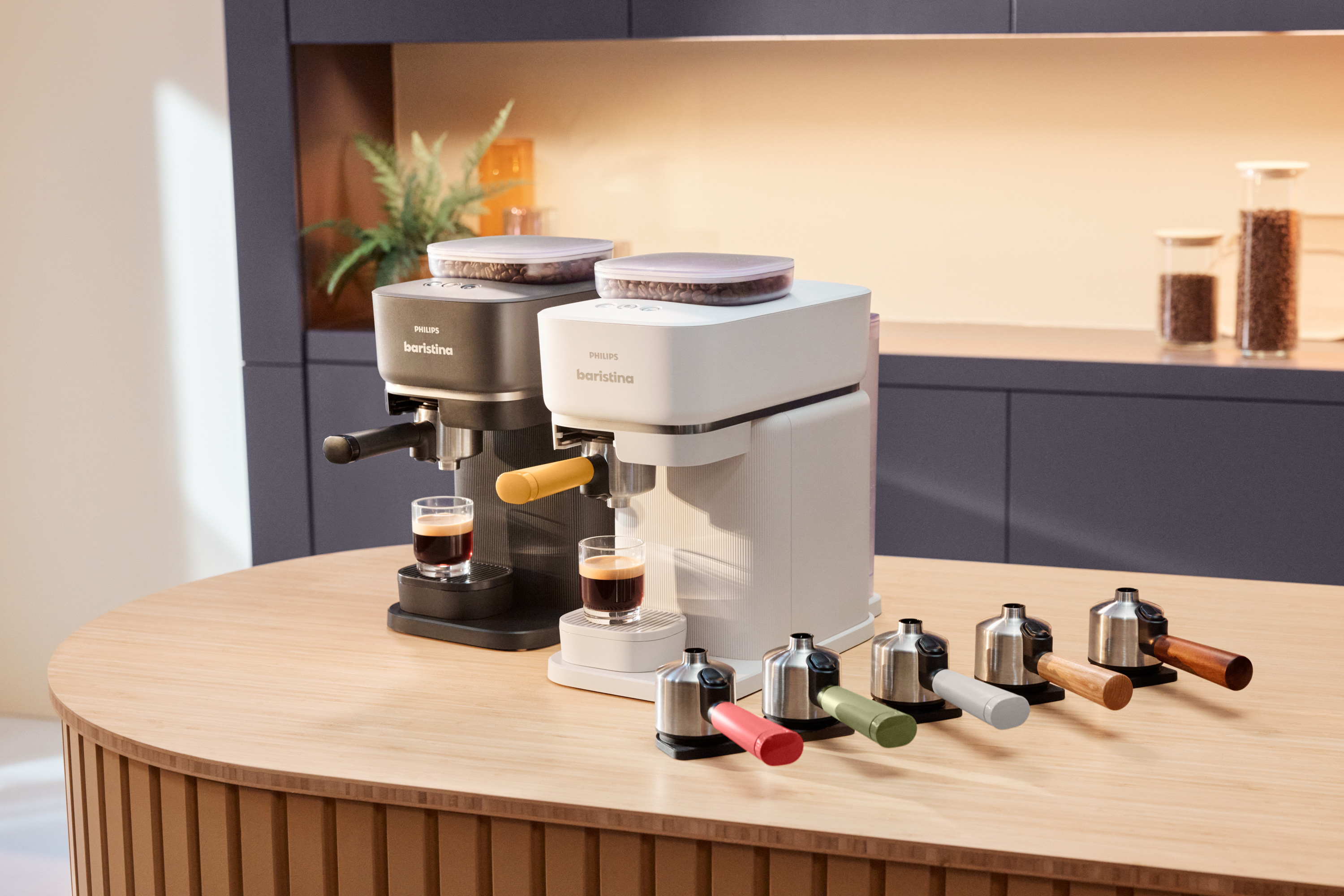 Simpler Swipe. Echter Espresso. - News center | Philips