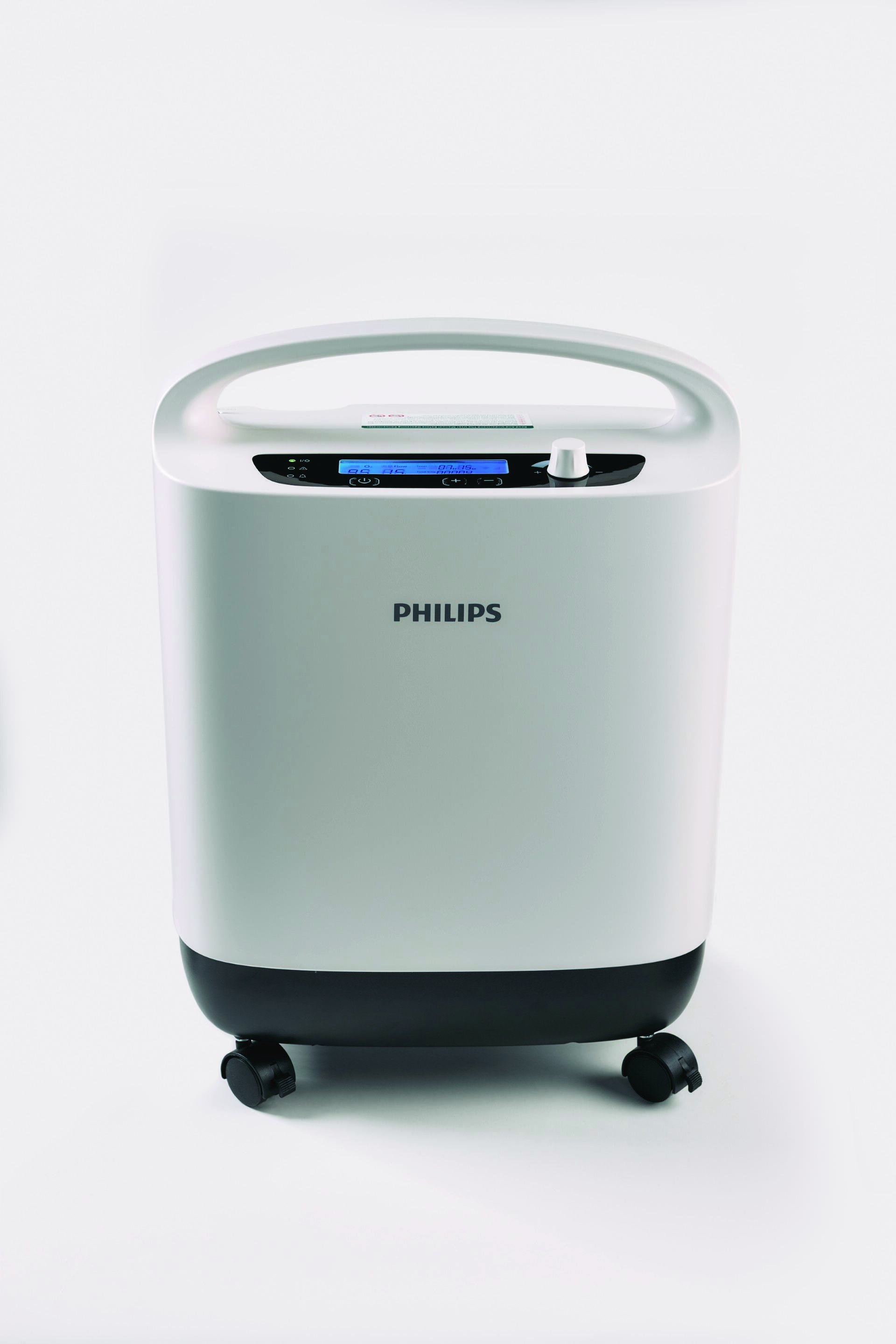Neu im Philips Respironics Portfolio: Oxygenate 5 - News center | Philips